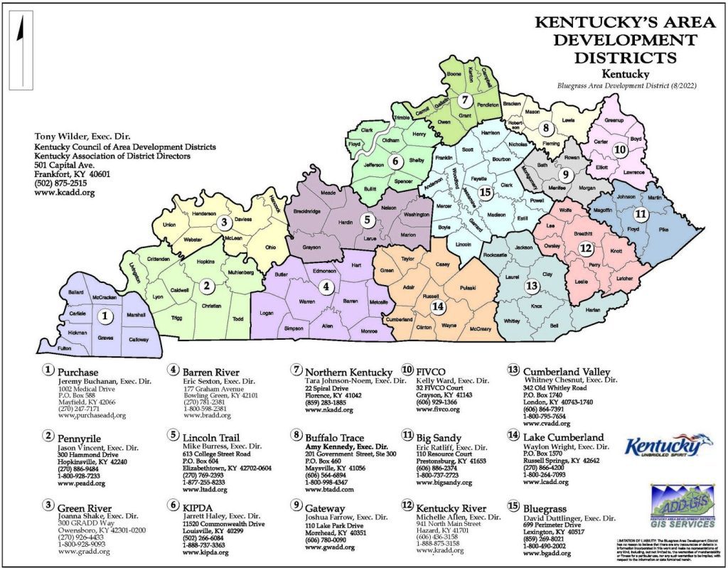 BRADD Overview – BRADD